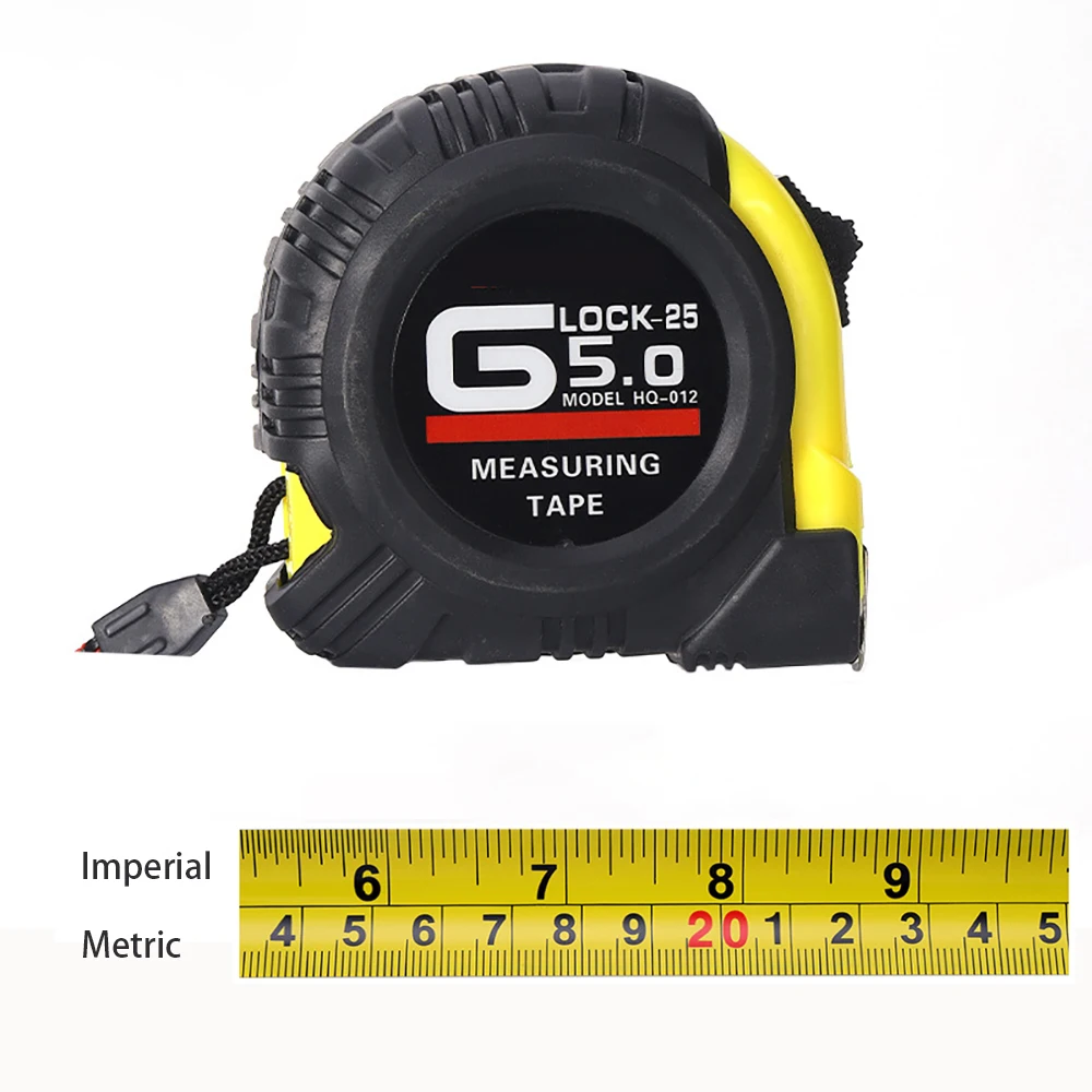 Skyasia 3M to 10M Steel Measuring Tapes - Precision Tools