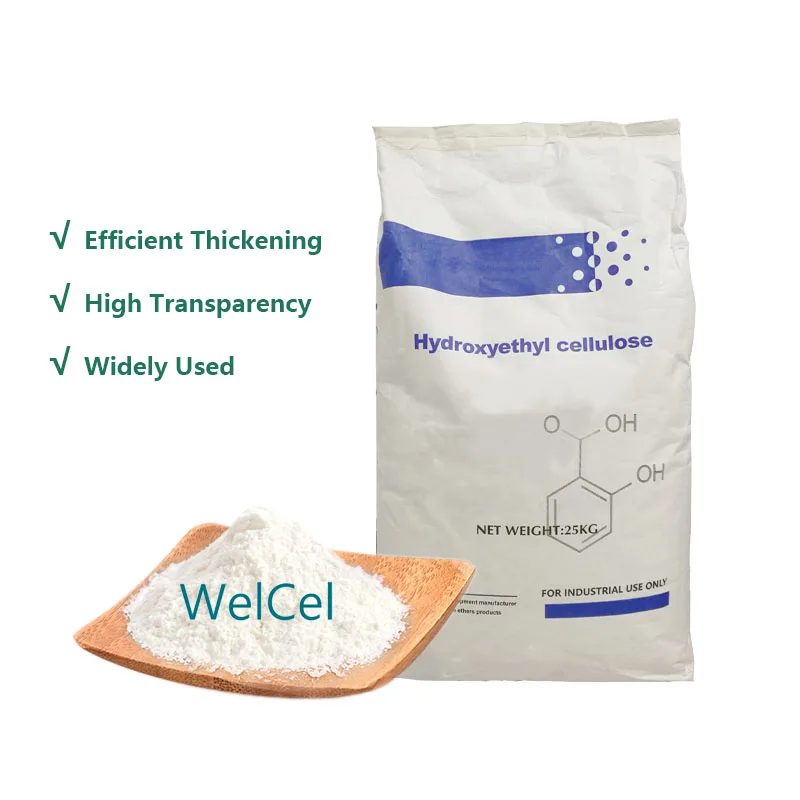 WELLDONE Hydroxyethyl Cellulose HEC Chemical Formula Latex Paint ...
