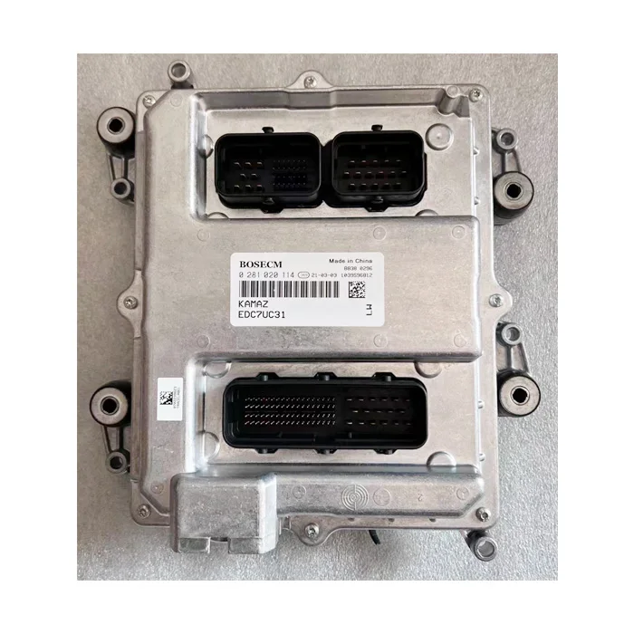 Wholesale Factory Price Engine Controller Units For Original Ecm ...