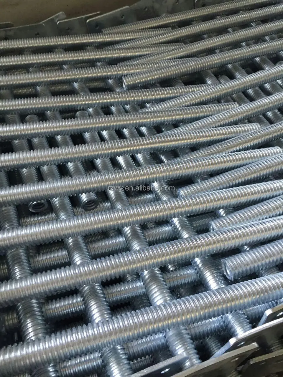 Galvanized Swivel Base Plate Scaffolding System Screw Jack| Alibaba.com