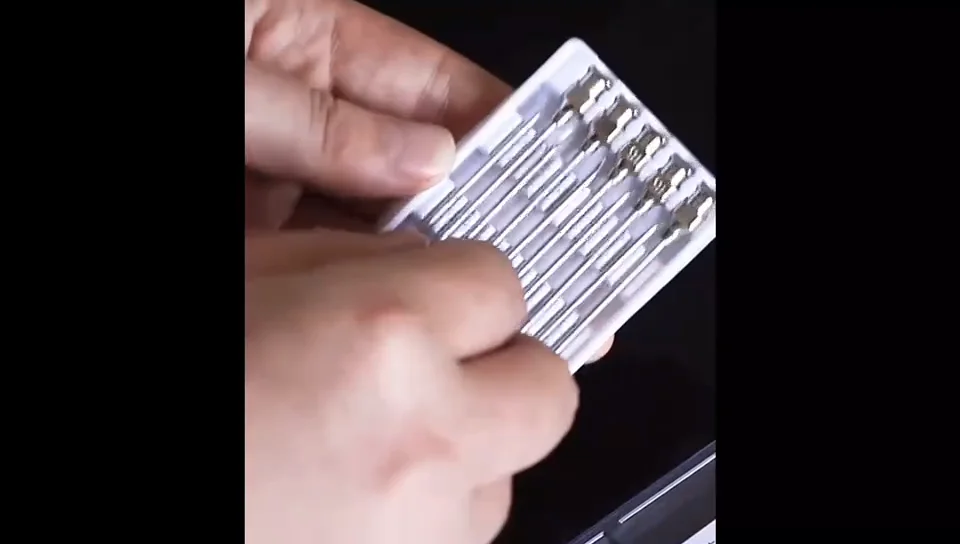 High Quality Animal Vaccination Injector Needles Reusable Stainless ...