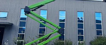 12M Telescopic/Articulated Boom Lift Self-Propelled Aerial Work ...