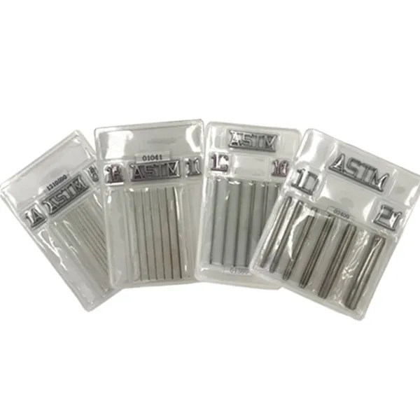 Astm 1a 6 Image Quality Indicator/penetrameter/iqi - Buy Astm Iqi ...