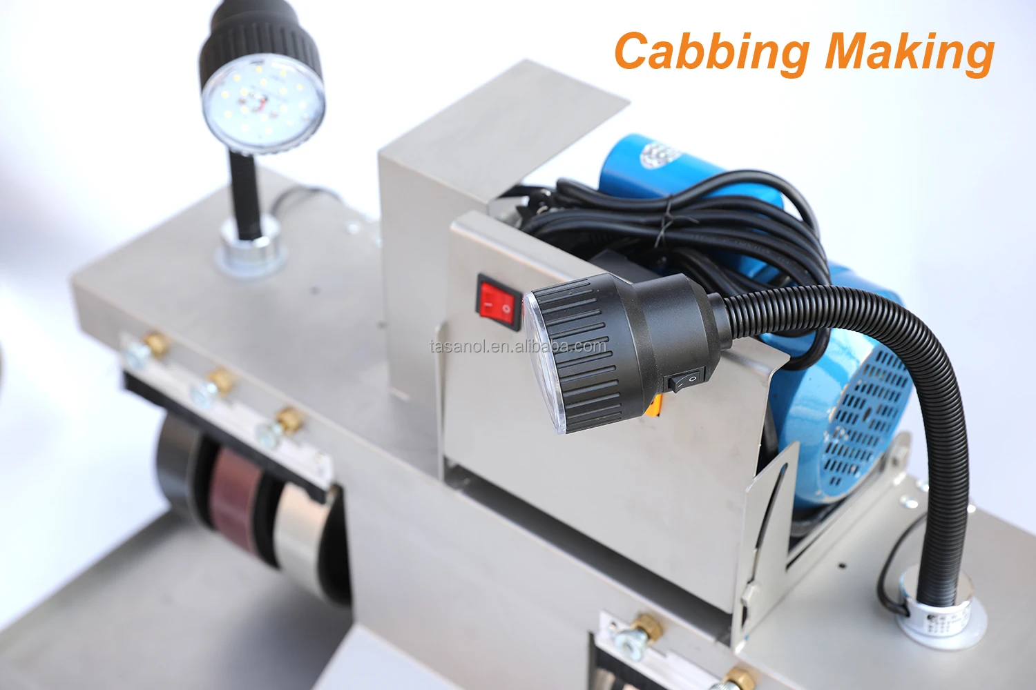 2024 NEW Arrivals 6 Inch Lapidary Machine for Cabochon Polishing