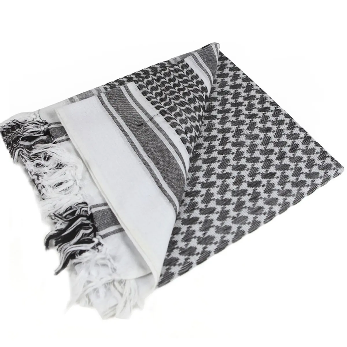 Tactical Headscarf - Shemagh Arab Scarf for All Seasons