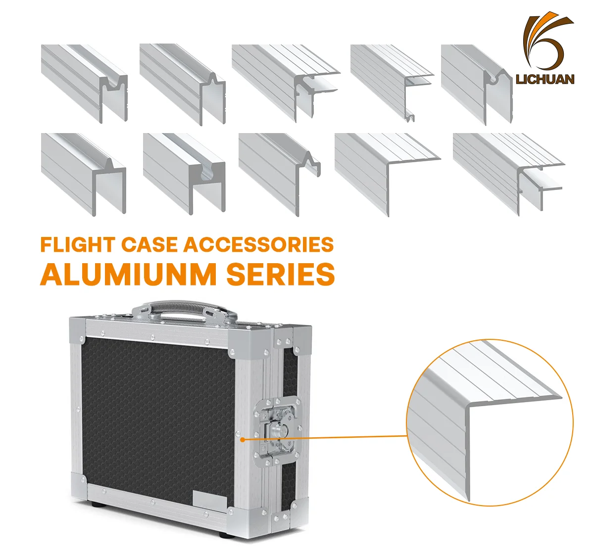 Factory Specialized Aluminium Extrusion Profiles Seg Edging - Buy ...