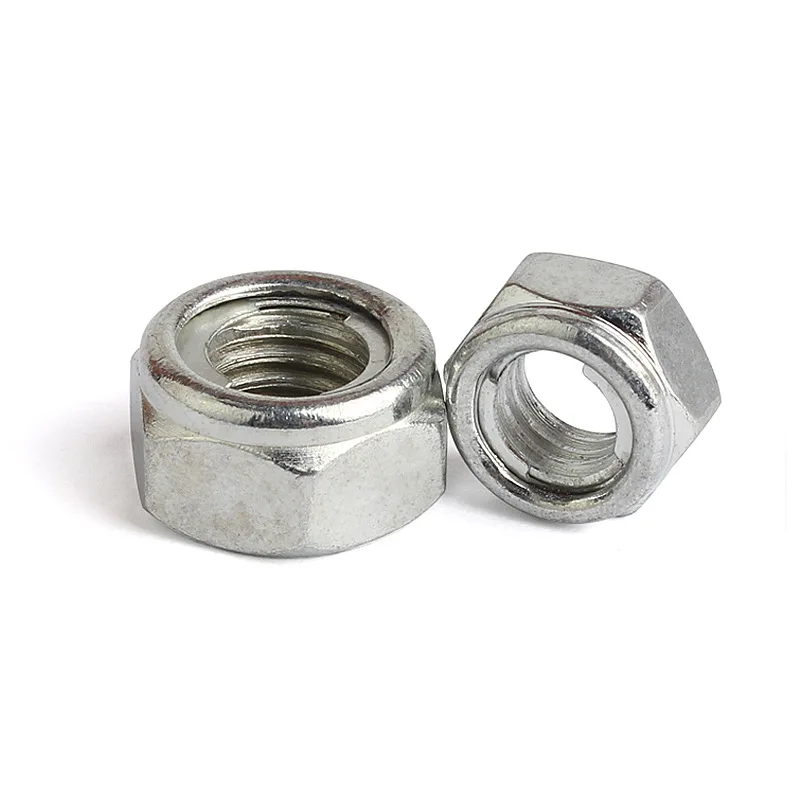 DIN934 Hexagon Bolt Carbon Steel Stainless Steel SS304 316 Hex Nuts ...