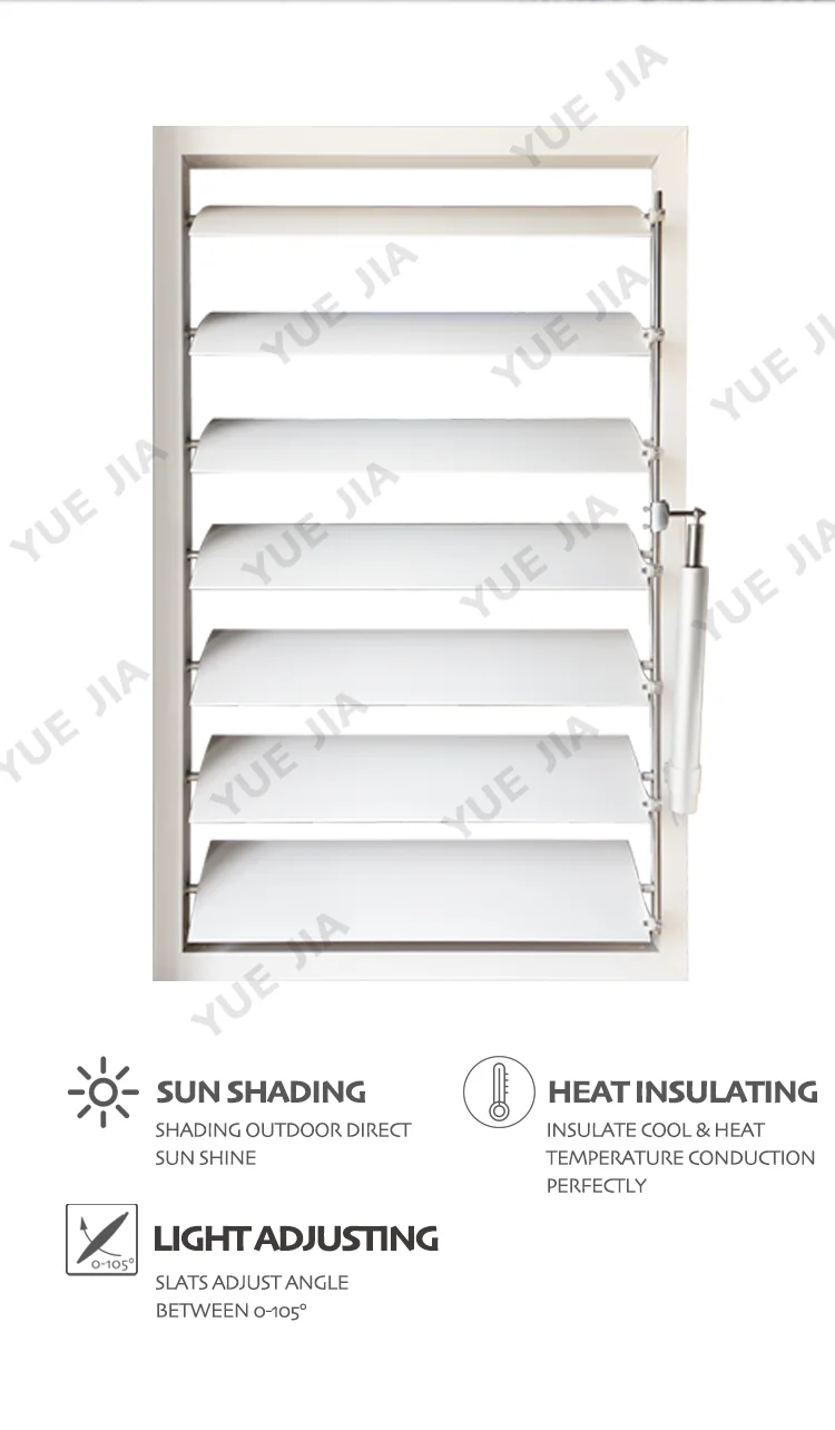 Motorized Aluminum Pvdf Coating Sun Louver Rhombus Sun Louver System ...