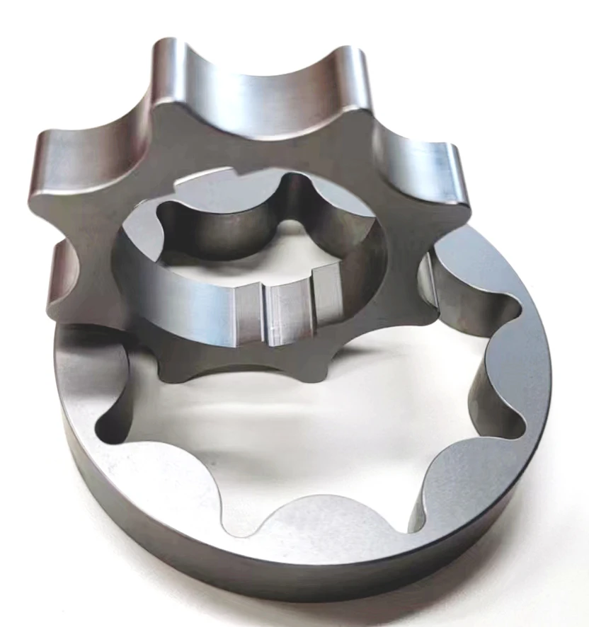 Factory Manufacturer CNC Racing Parts High Performance Pump 2zz Billet ...