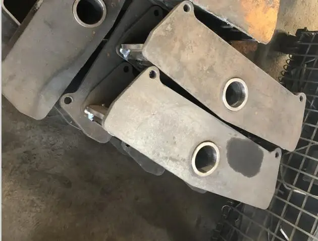 2021 Trailer Hutch Suspension Equalizer EQ019 EQ024, Steel Trailer ...