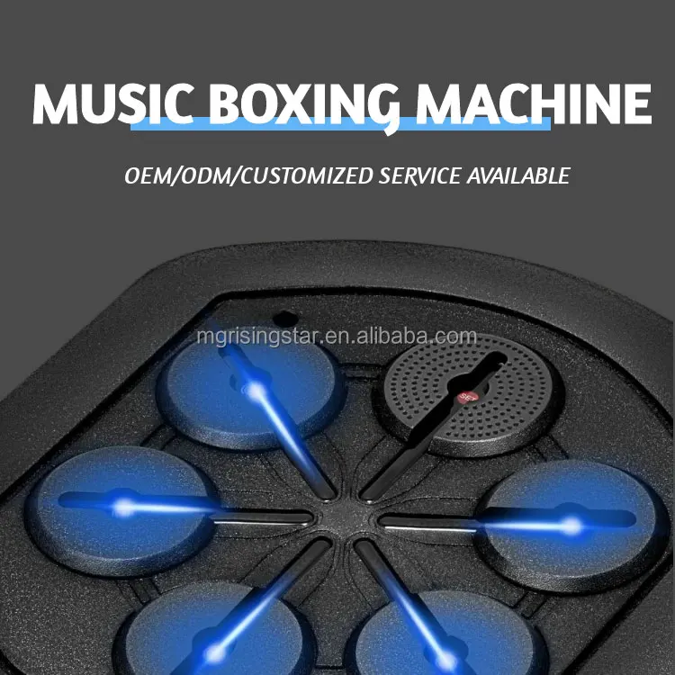 RS Wall Punching Target - Interactive Smart Boxing Machine