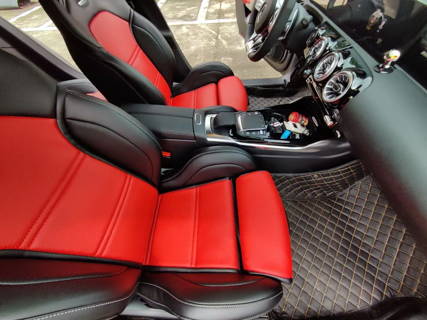 YLC Original Carbon Bucket Seats for BMW M2 M3 M4 M5 M6 X3M X4M X5M X6M ...