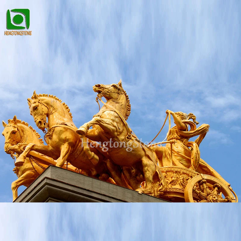 Apollos Golden Chariot