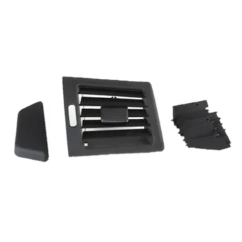 Oem 2518300154 2518300254 2518300554 Front Left Dash A/c Vent Black For ...