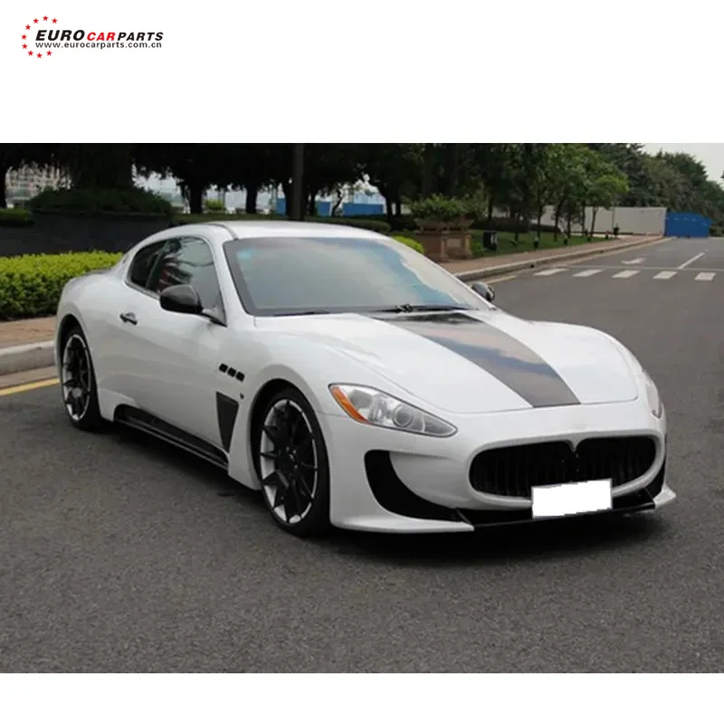 Msrt Gt Class D Style Front Bumper Side Skirts Rear Spoiler Fender ...