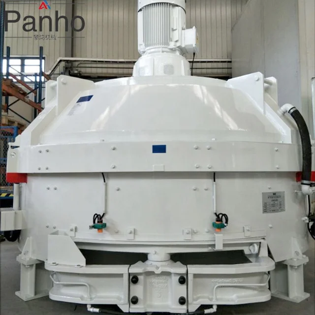 6000KGS High Speed Teka Planetary Concrete Mixer for Batching