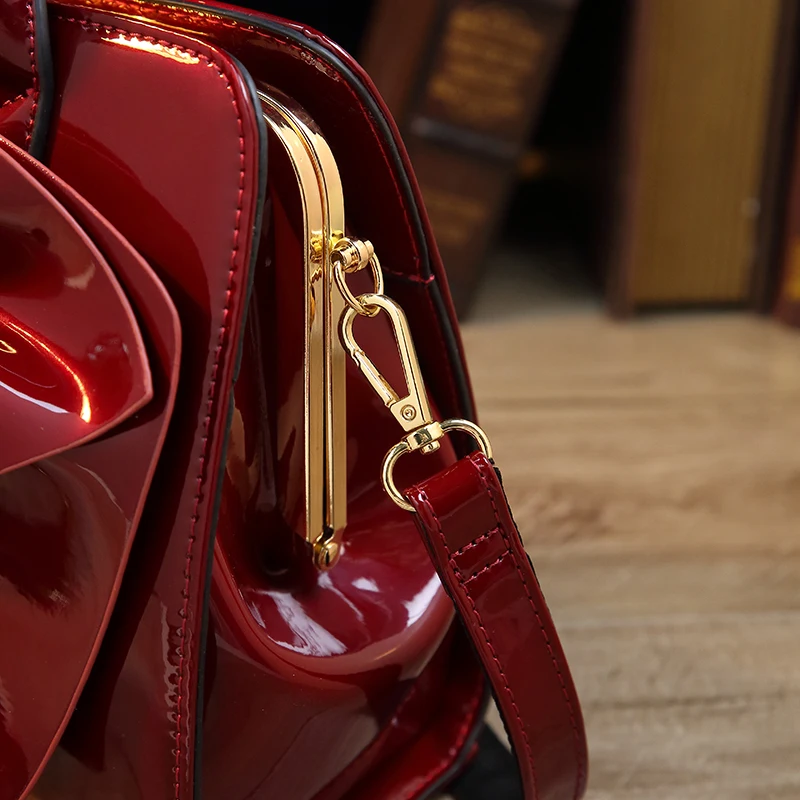Shop Our Collection of Luxury Solid Color PU Leather Purses