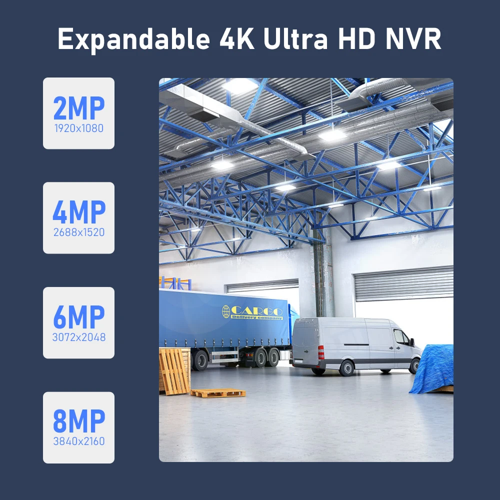 Jidetech 12ch Nvr Network Video Recorder 1 Video Recording For Ip ...