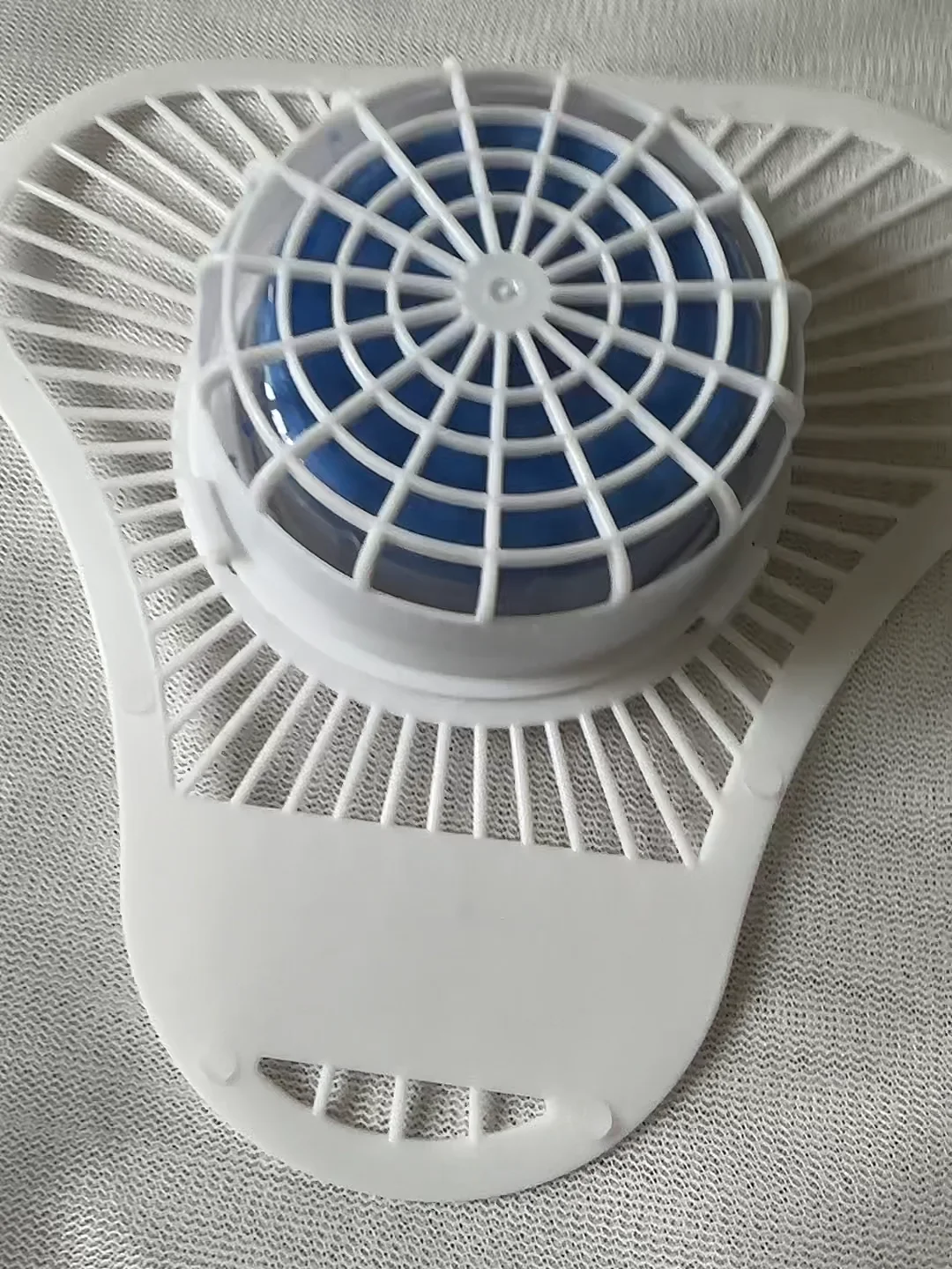 Oem Hot Urinal Triangle Block Deodorising Urinal Screens Custom Imprint ...