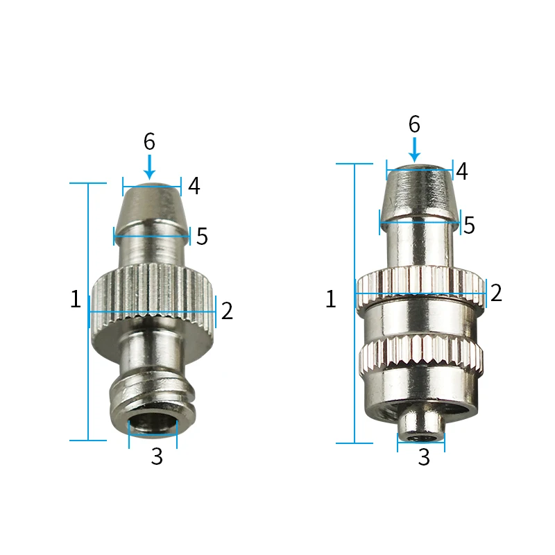 Dispenser Needle Adapter Metal Adapter Luer Adapter Metal Converter ...