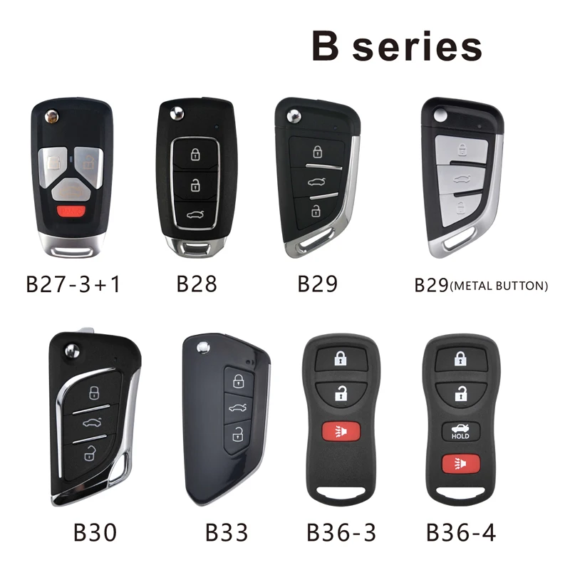 KEYDIY KD900 B Series Remote Control for V-W Vehicles