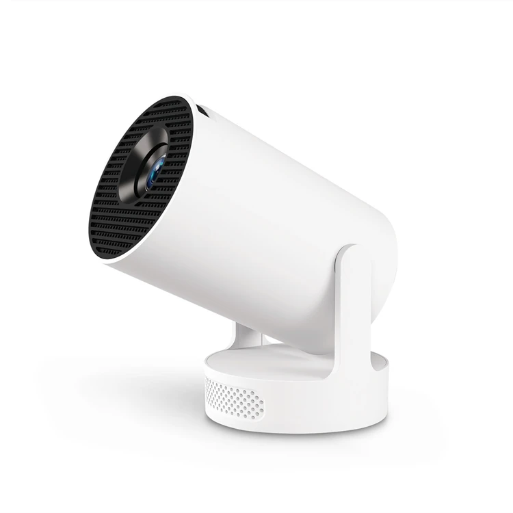 HY300 Ultra Pro Mini Smart Projector 4K 720P Android LED Portable ...