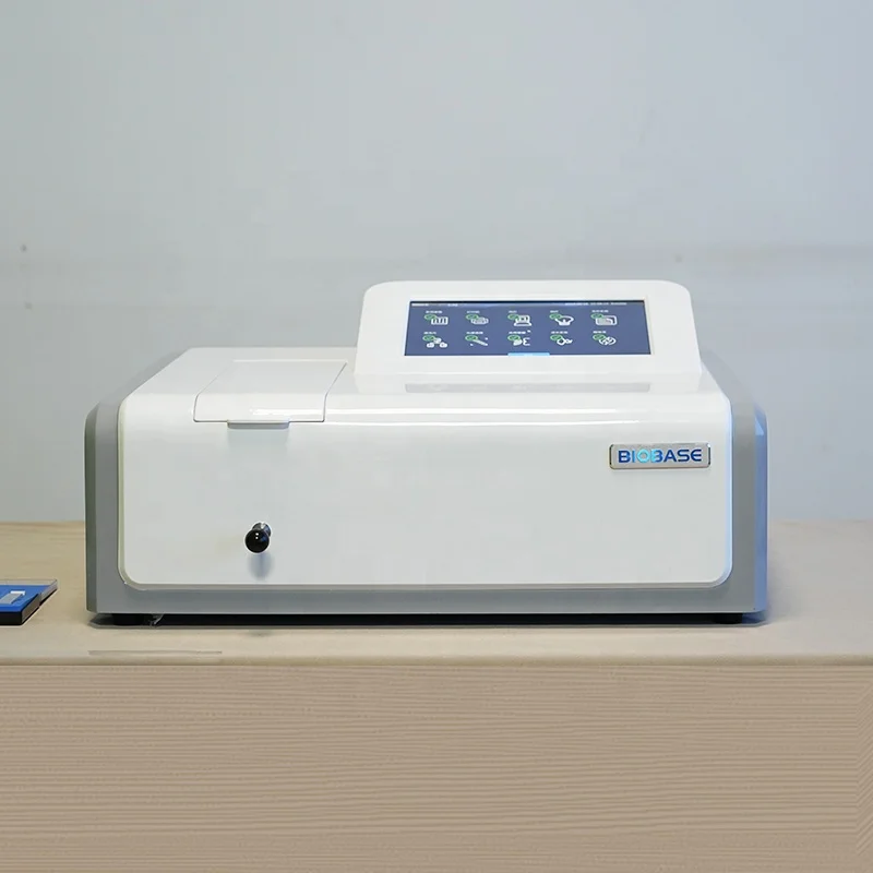 Spectrophotometer Cost-effective Uv-visible Spectrophotometer With ...