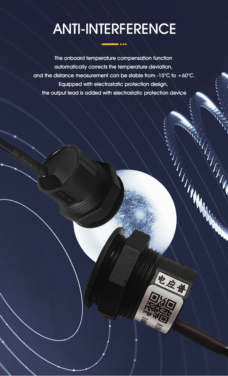 DYP A19 Kit for Smart Parking - Support Lorawan, Nb-iot