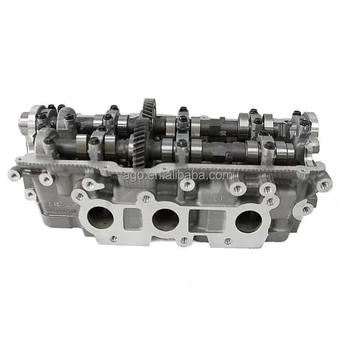 Brand New 5VZ-FE Cylinder Head Assembly for Toyota Land Cruiser