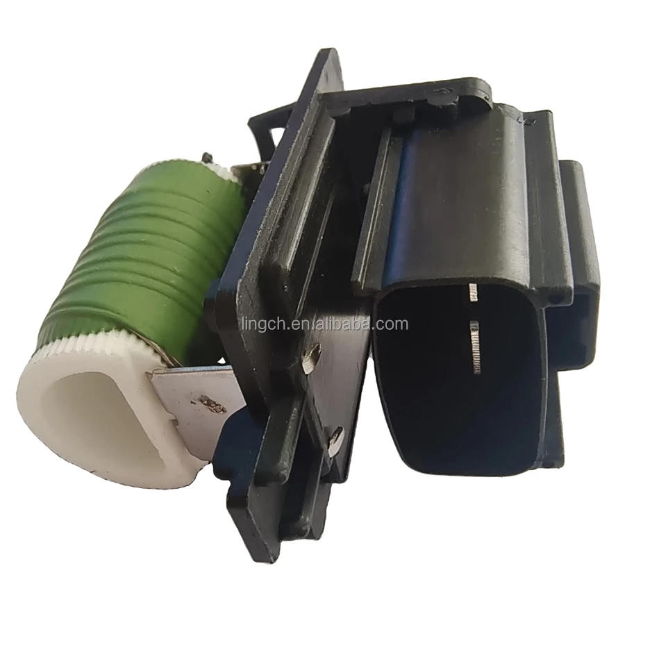 Radiator Fan Resistor for Ford Transit 2.0 Di/TDCi - New 12V Blower Fan ...