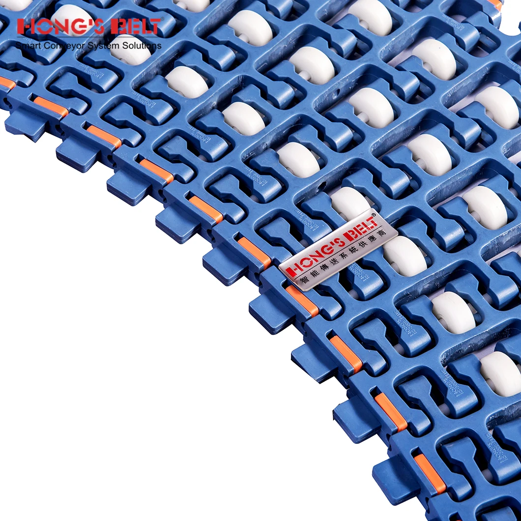 Hongsbelt hs-300b-plus-c Modular Conveyor Systems Modular Plastic Belt ...