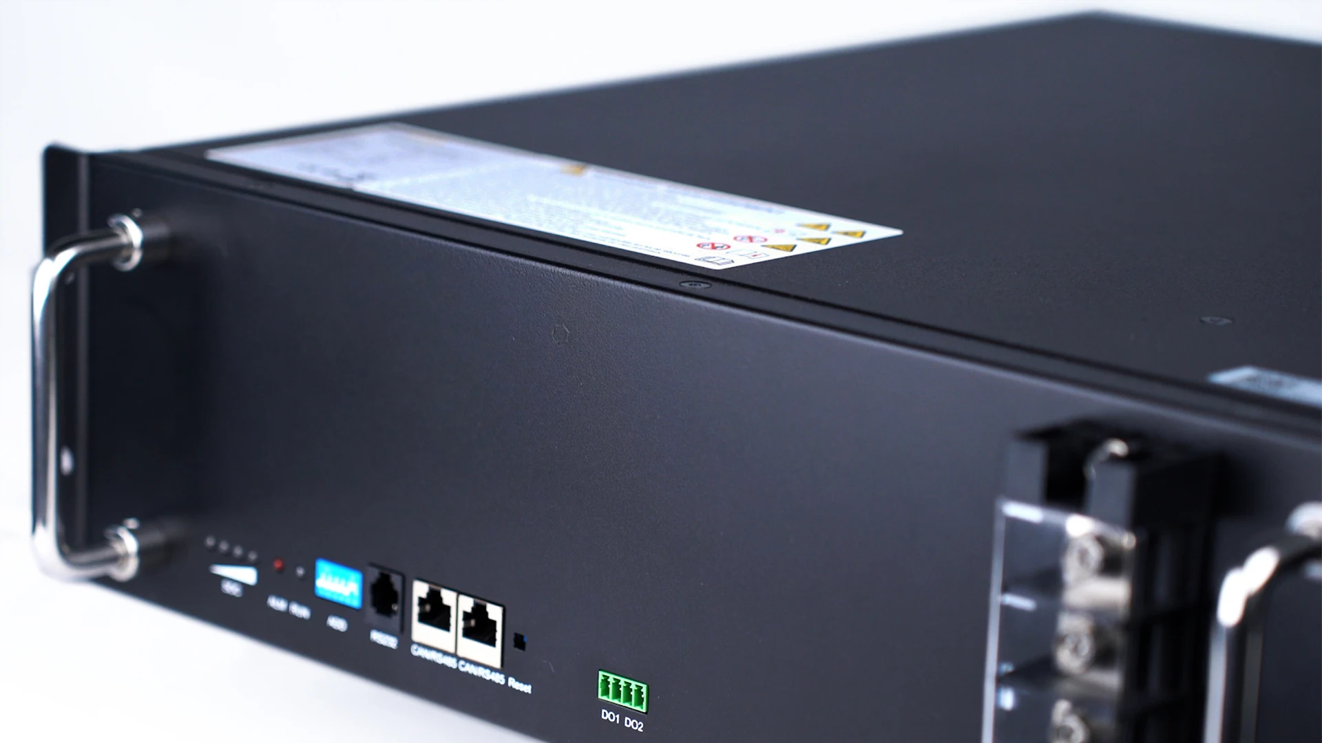 Oloid Lithium Ion Batteries Deep Cycle Home Power Wall Rack Mounting ...