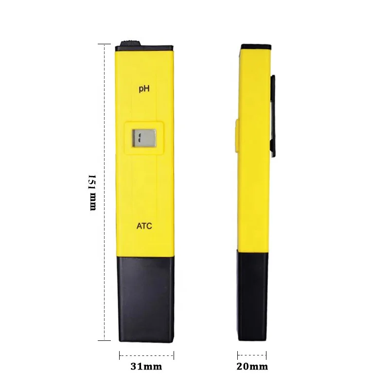 High Precision PH Meter for Fish Tank Water Quality