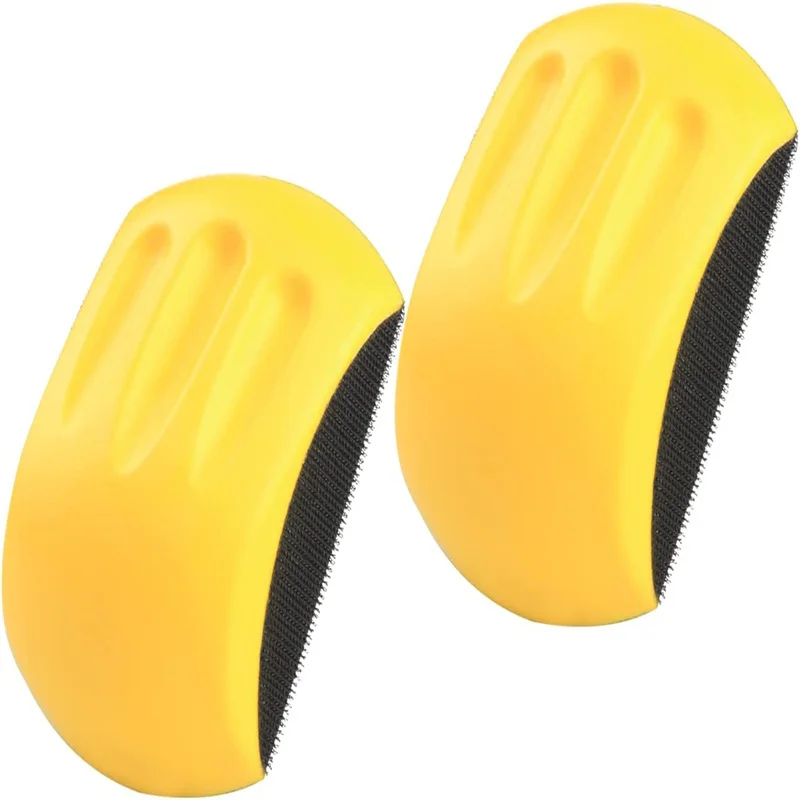 Soft rubber sanding block store