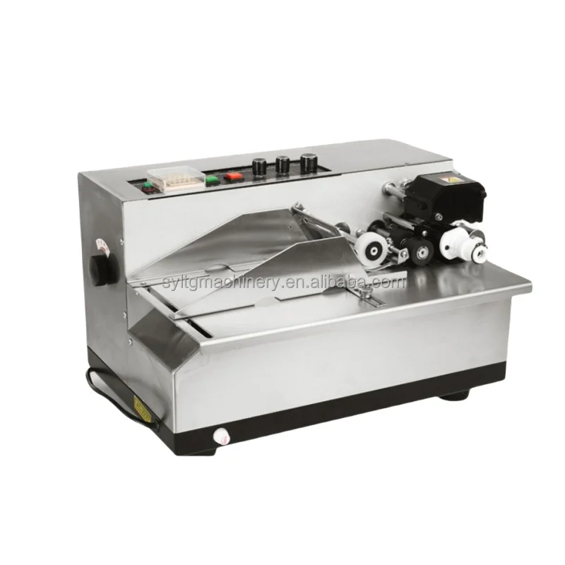 MY-380 Produce Solid Dry Ink Roll Coding Card Bag Continuous Date Printer 3-30Cm| Alibaba.com