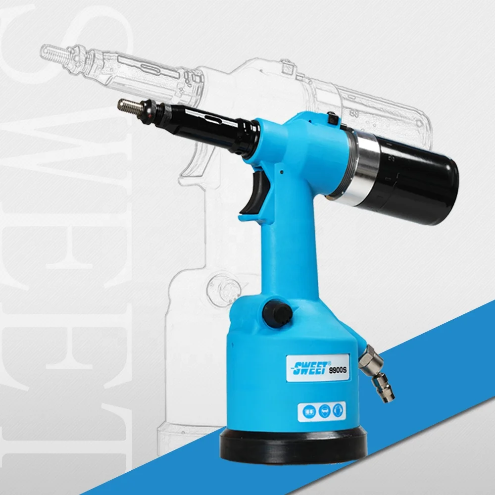 SWEET 9900S M3-M12 Air Rivet Nut Gun - Reliable & Efficient