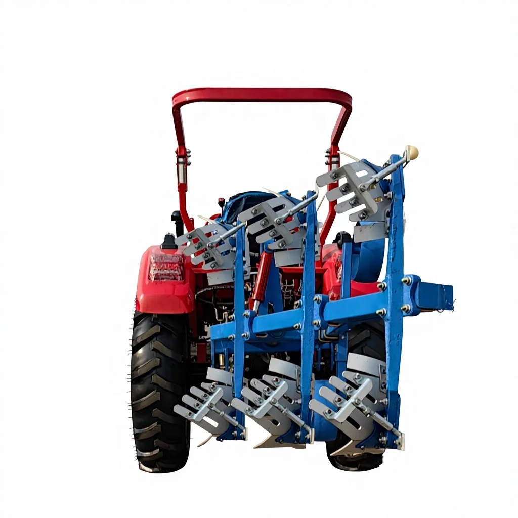 60HP 70HP 80HP 90HP 100HP Four-wheel Tractor with Cockpit, Rear Towing ...