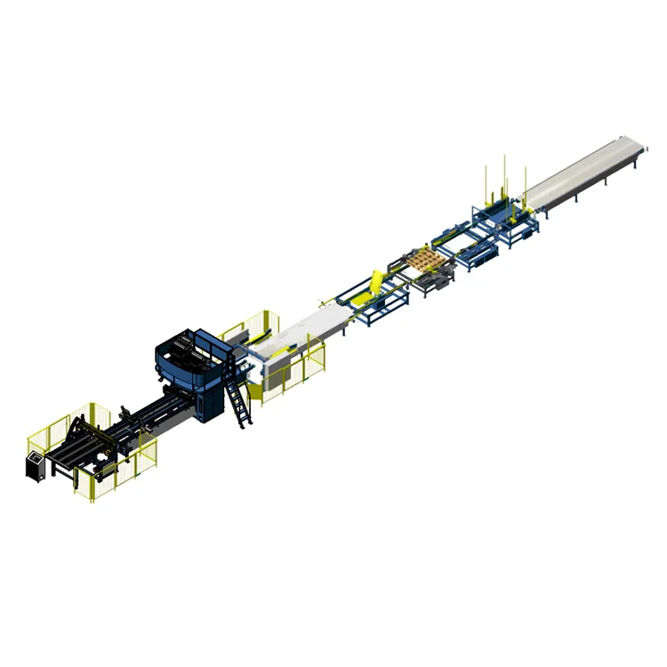 Saifan Semi Automatic Wood Pallet Production Line| Alibaba.com