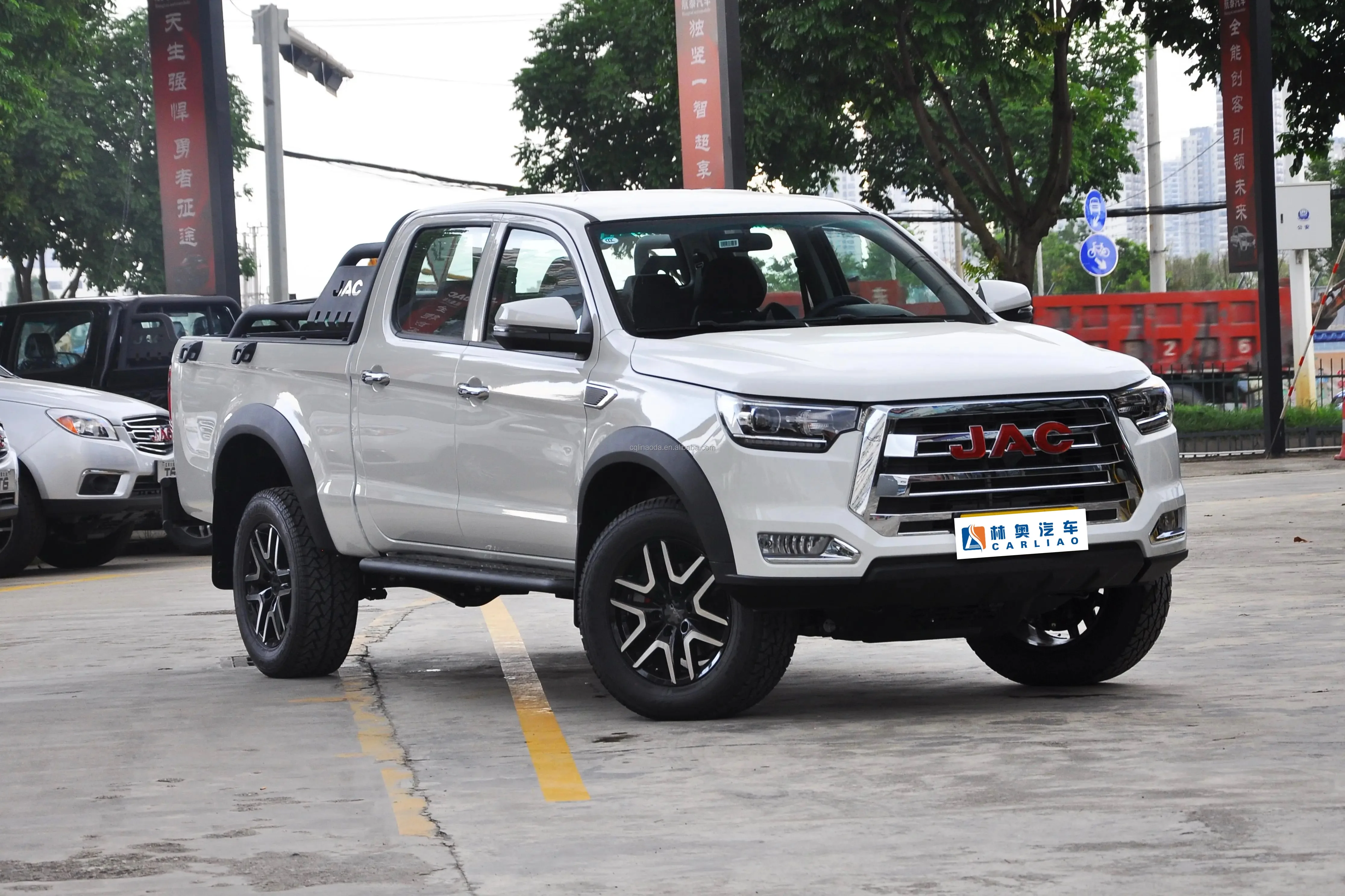 2023 4wd Jac T8 Pro Pickup Truck Cheap Price Jac T8 Pro Chinese Pickup ...