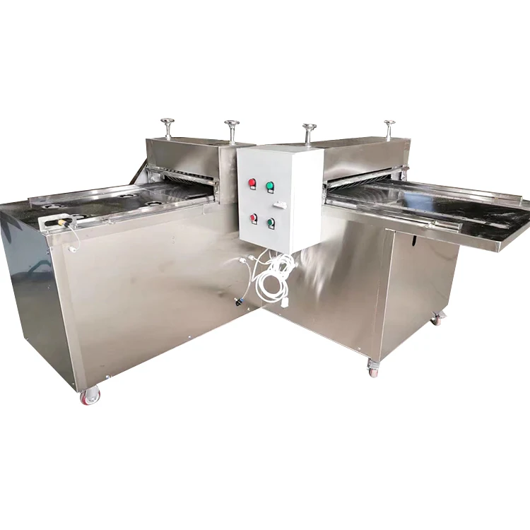Cereal Protein Nut Bar Pressing Cutter Machine for Energy Bars