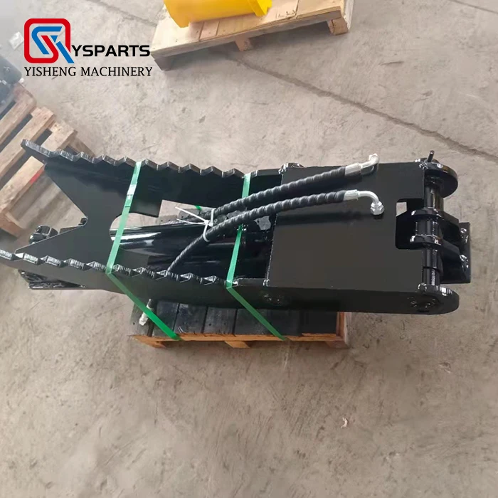 Direct Factory Excavator Thumb Bucket For Cx160 Cx160b Cx160c Hydraulic ...