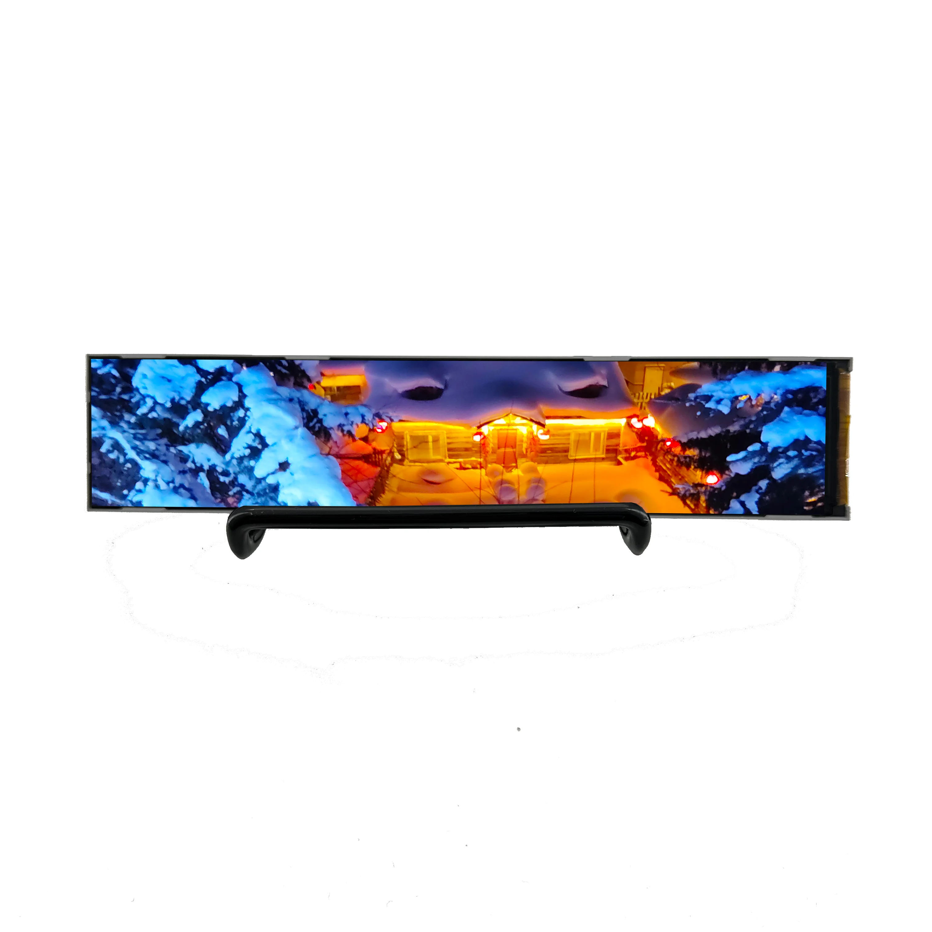New Design Smart LCD 400nits 280*1424 Resolution High Brightness 6.86 ...