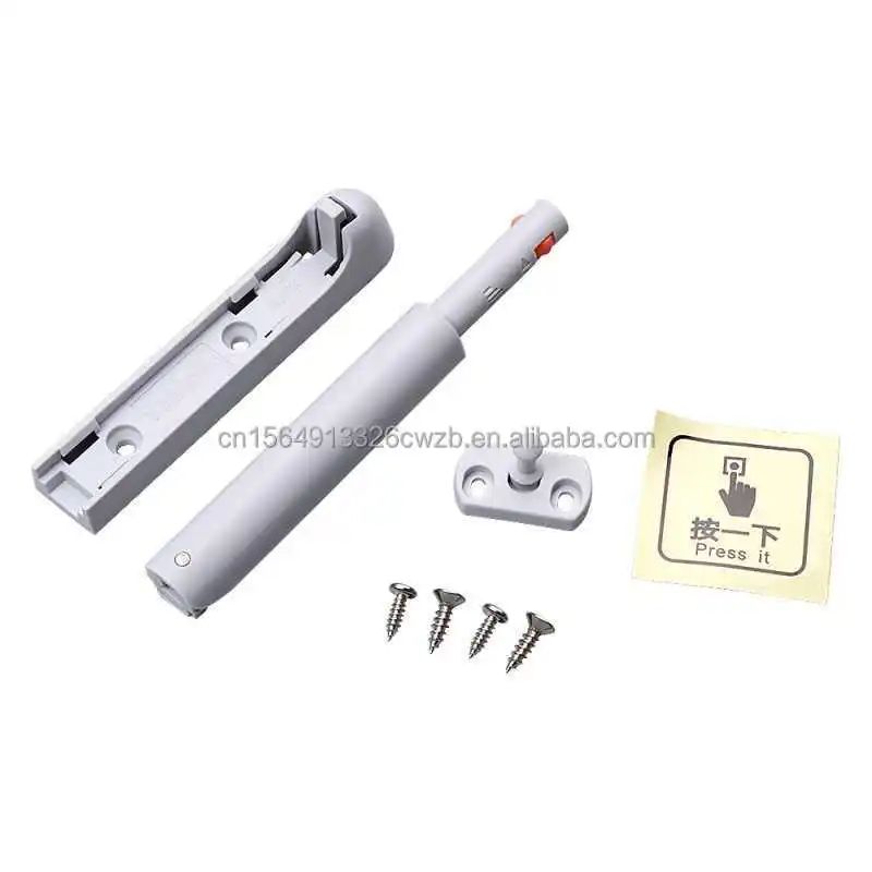 Closet Door Bouncer Push Ejector No Handle Invisible Automatic Ejector ...