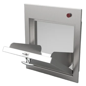 400*600mm Stainless Steel Trash Garbage Chute Intake Door - Buy Garbage ...