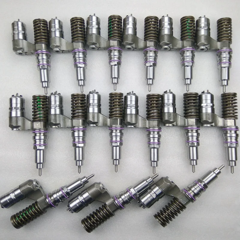 Diesel Fuel Injection Pump/unit Injector 0414700004 500367520 For Iveco ...