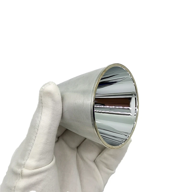 Customized Searchlight COB Focusing Optical Polished UV Cob Sheet Solar ...