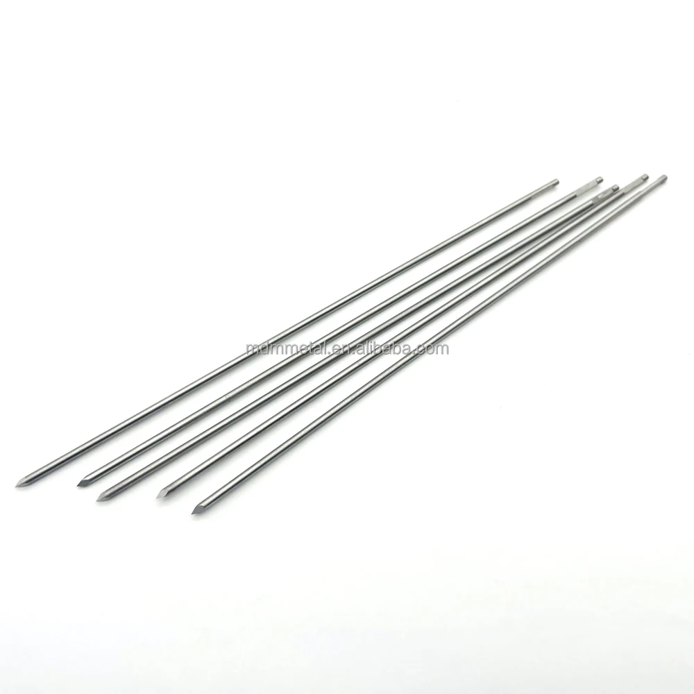 Customized Stainless Steel Capillary Puncture Ablation Radiofrequency ...