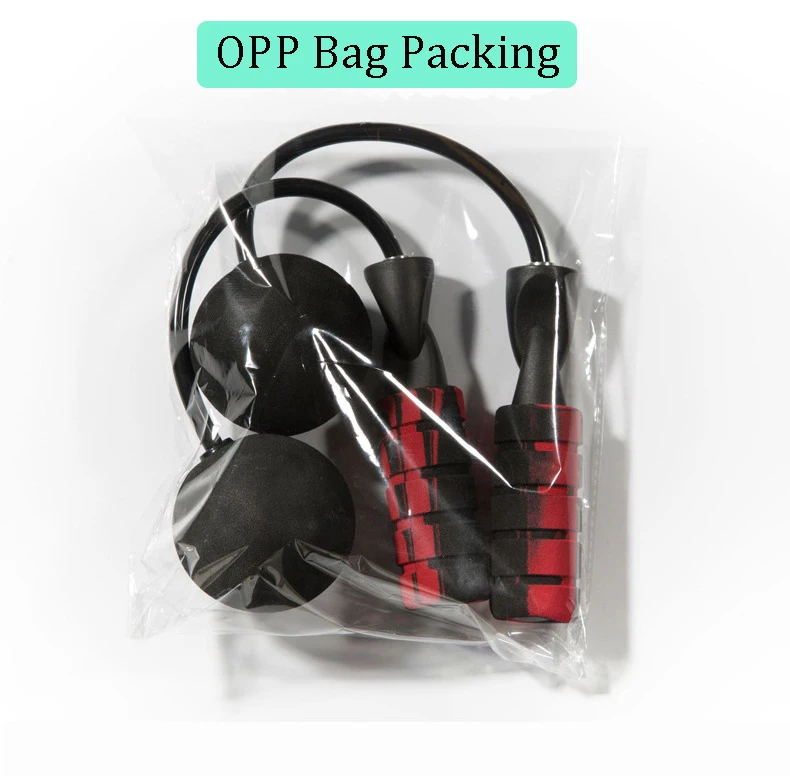 Wholesale Fitness Equipment Wireless Foam Handle Cordless Jump Rope ...