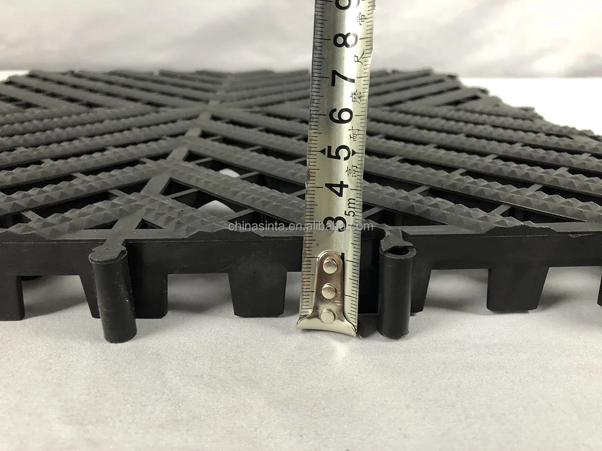 PVC FRP Grating - High Strength, Durable Flooring Solutions