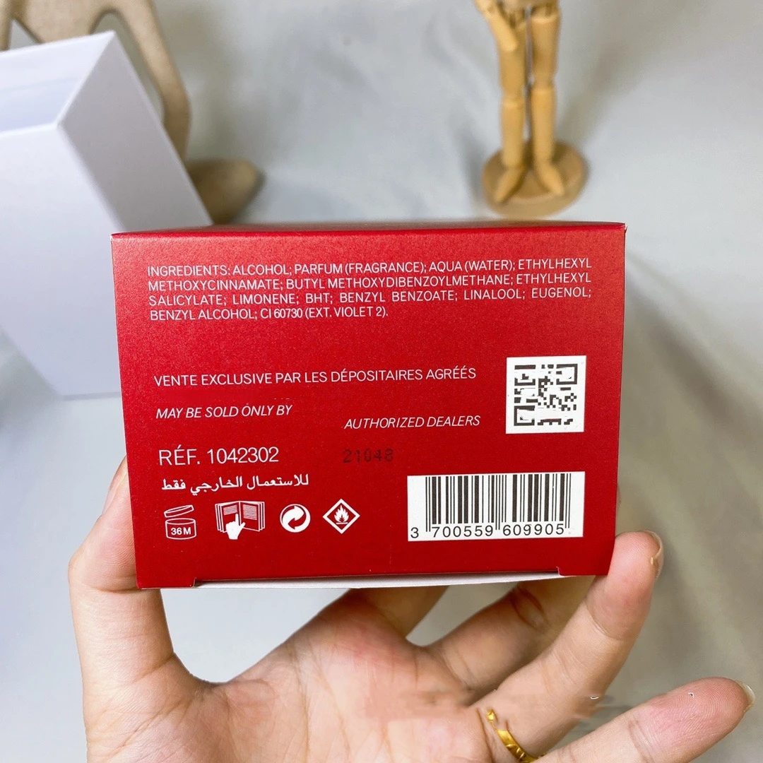 High Quality Baccarat Rouge 540 Mfk Francis Kurkjian Red Baccarat Eau ...